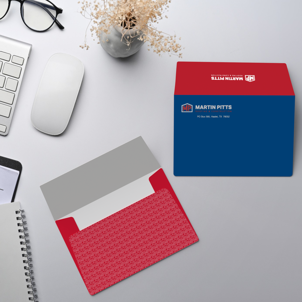 Custom-Printed A4 Envelopes | CdesignsPrint