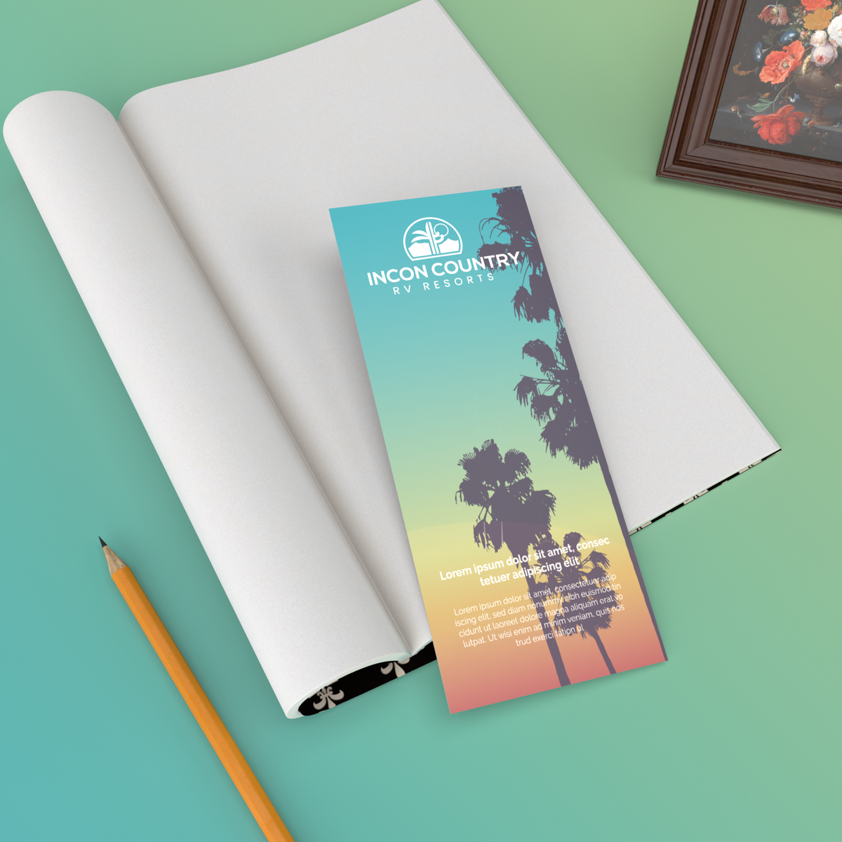 Custom Bookmark Printing | CdesignsPrint