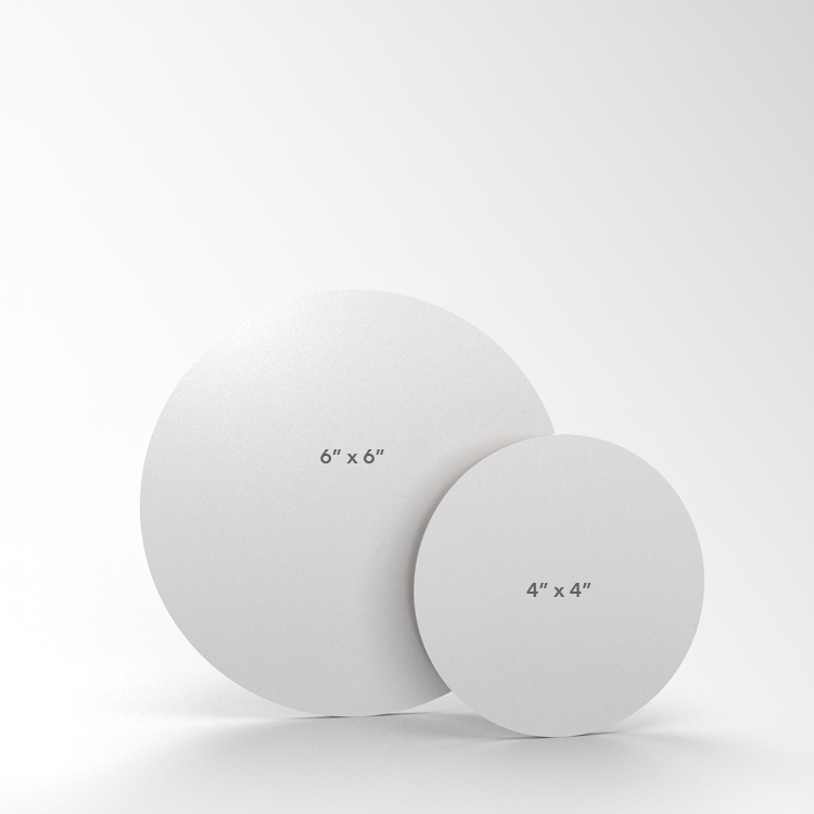 Magnetic Logo, Postcard Size | CdesignsPrint